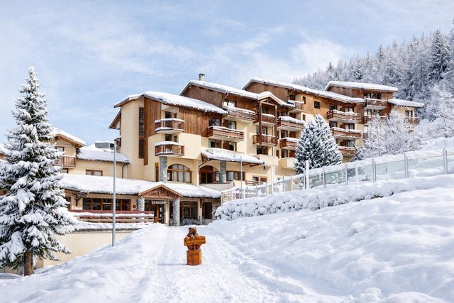 Sowell Family La Lauzière 3* - Aime