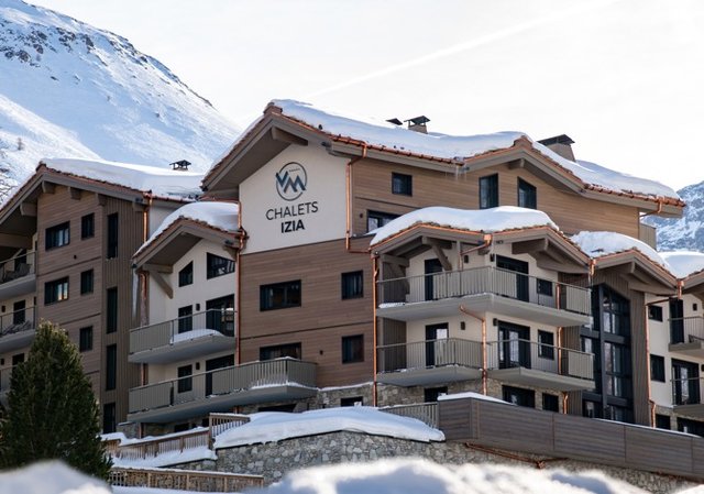Résidence Chalet Izia 5* - Tignes