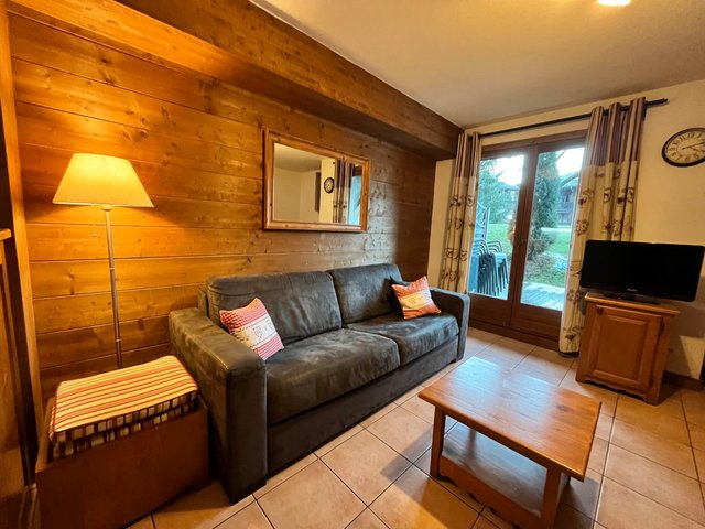 Chalet Les Fermes De Samoêns - Sixt-Fer-à-Cheval