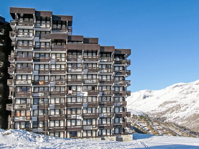 Apartment Home Club (Lavachet) - Tignes
