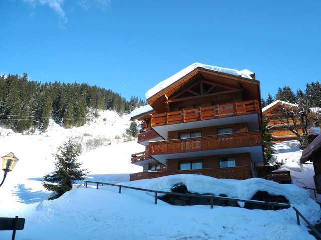 Apartements Eperviere - Méribel