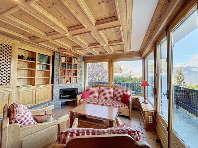 Chalet Combloux, 5 Bedrooms, 9 Persons - Combloux