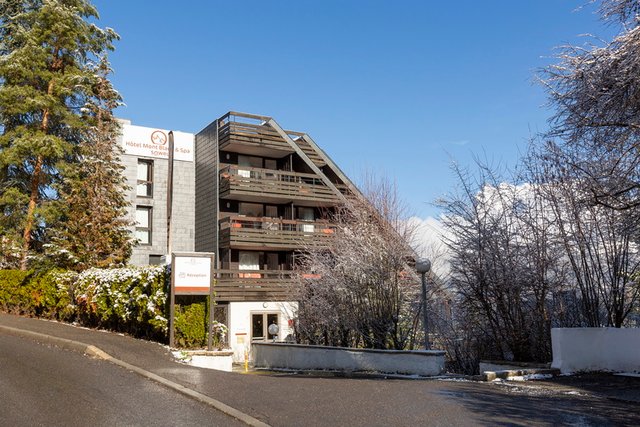 Sowell Hotels Mont Blanc & Spa 4* - Saint-Gervais-les-Bains