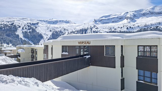 Apartements Verseau - Flaine