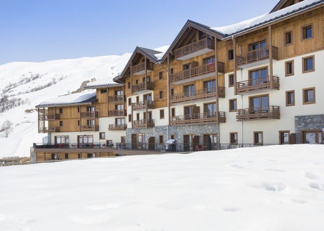 Résidence Club Mmv Le Coeur Des Loges 4* - 