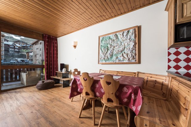 Apartements Supertignes - Val Claret