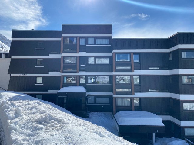 Apartements Pontet B - Val-d'Isère