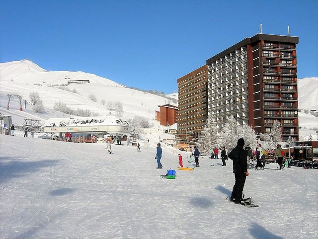 Travelski Home Choice - - Le Corbier