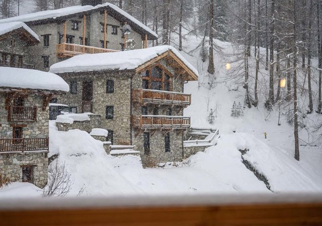 Chalet Les Sources De L'isère - Val-d'Isère