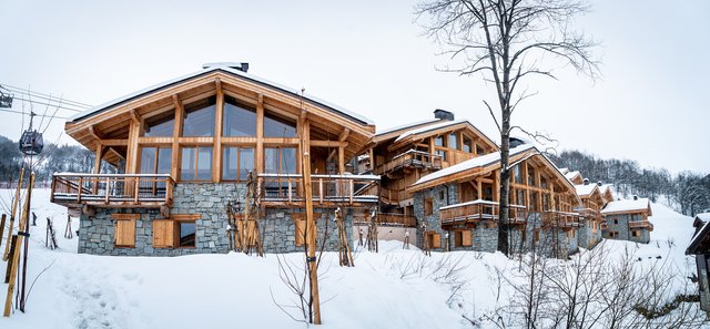 Travelski Home Choice - - Saint-Martin-de-Belleville