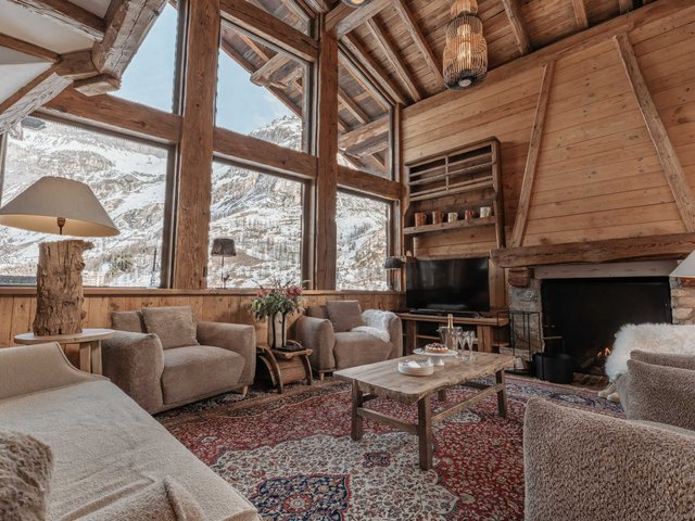 Chalet Alice - Val-d'Isère
