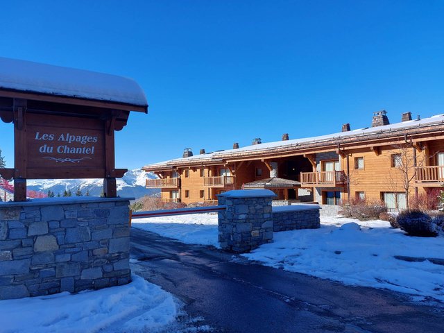 Apartements L'iseran - Bourg-Saint-Maurice