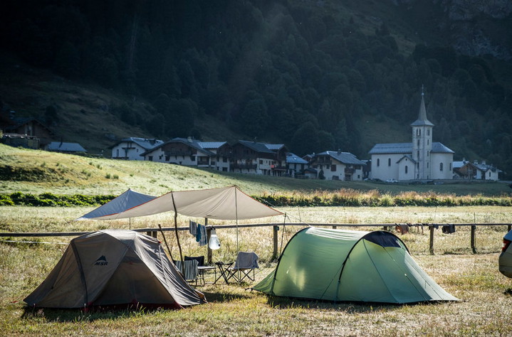 Vanoise – Champagny - Savoie