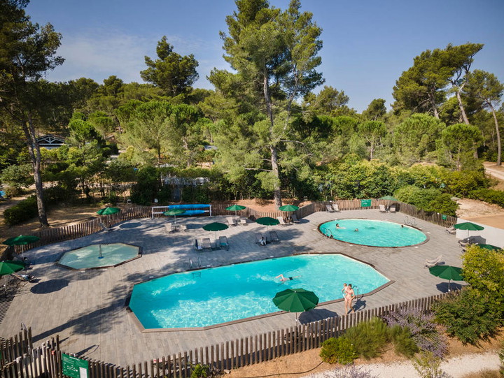 Fontvieille - Arles