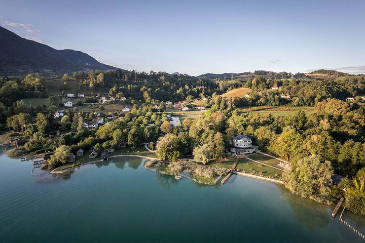 Domaine Du Lac - Savoie