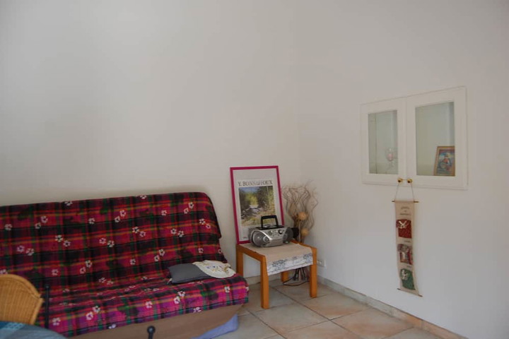 Casa Independiente Para 4 Personas En Auribeau / Siagne Con Terraza Con Barbacoa - Costa Azul