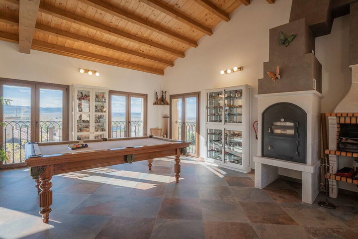 Country House 'Casa Rural El Rincon Del Chef' With Private Garden, Wi-fi And Air Conditioning - Castrojeriz