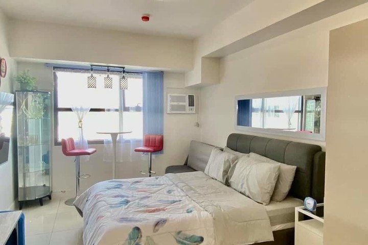 22.40sqm, Studio Unit, Modern & Cozy Condo In Horizon 101 Heart Of Cebu City, - Cebu