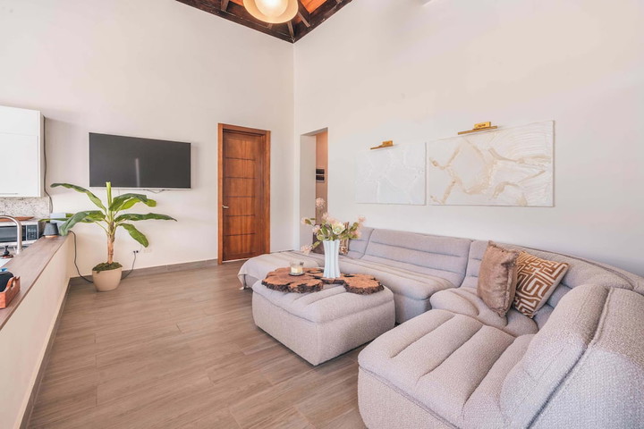 Bungallow With Pool And Bqq In Green Village - Punta Cana