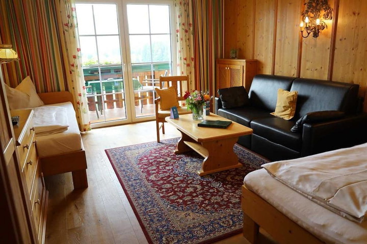 Double Room Type C - Breakfast Only, Short Stay - 3* S Hotel Martin - Obertraun
