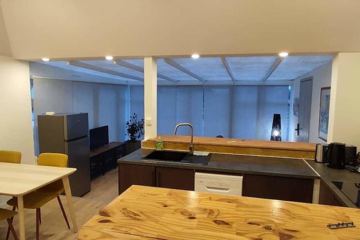 Appartement Resto 2 - Ploudalmézeau