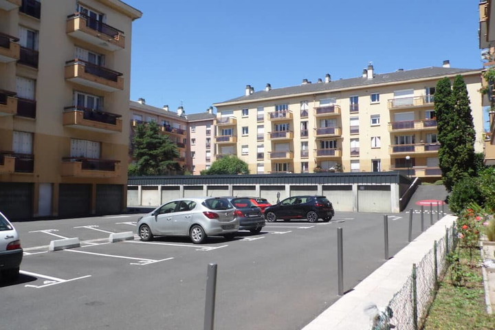 T1 Bis Proche Centre-ville, Campagne Et Commodités - Rodez