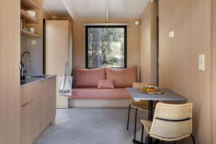 Mobile Home With Terrace In San Sebastián - Baskenland