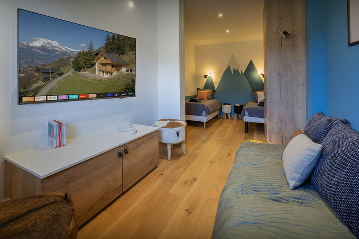 Chalet Chantalhys - Explore The Mont-blanc Area, Sun & Spa - Ovo Network - Les Contamines-Montjoie