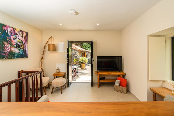 Holiday Home 'Edele's House' With Mountain View, Private Terrace And Wi-fi - Madeira
