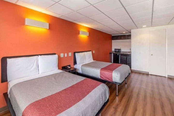 3 Full Beds | Non-smoking - 伊麗莎白