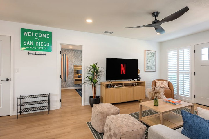 The Citrus Oasis - Miramar - San Diego