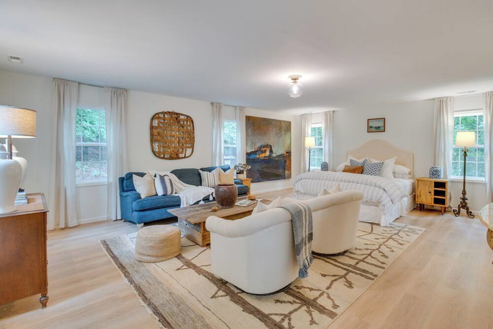 Idyllic Cave Spring Studio W/ Patio & Fire Pit! - Roanoke, VA
