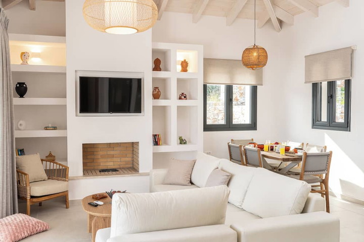 Ionian Infinity Villa - Agia Effimia