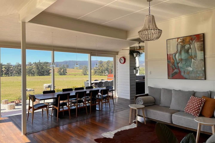 Nalya Kangaroo Valley - Stunning House & Views - Robertson