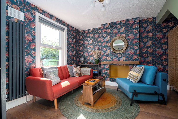 Moonbeam Cottage - Cozy Cottage In London. Pet Friendly! - グリニッジ