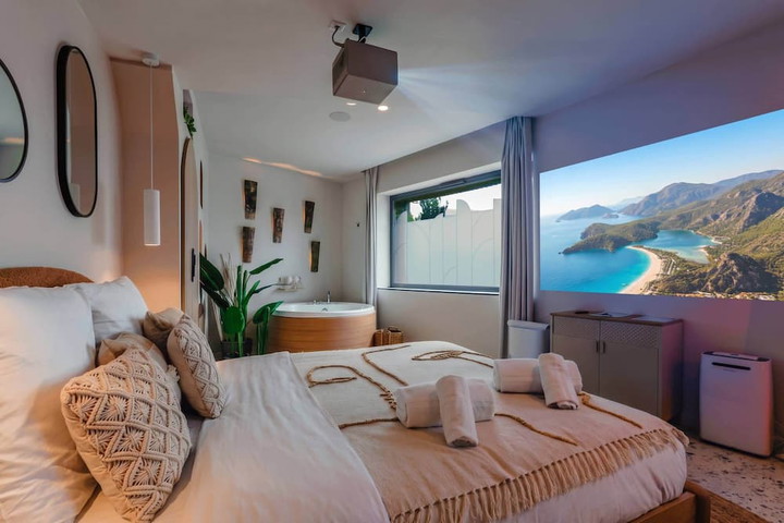 Romantic Suite In Ibiza | Sauna | Spa - Strasbourg