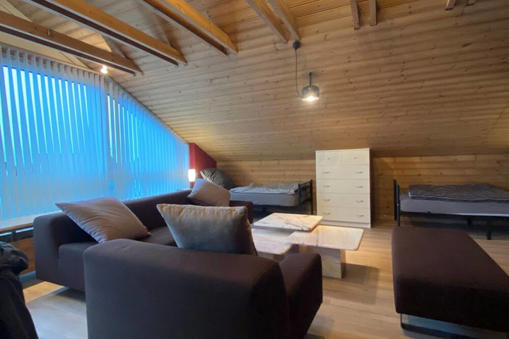 Großzügige Ferienwohnung Ca. 100 Qm Mit Balko Und Schöner Aussicht - Weiden in der Oberpfalz