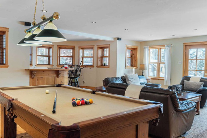 Spa, Pool & Sauna - Laurentides Serenity - Saint-Sauveur