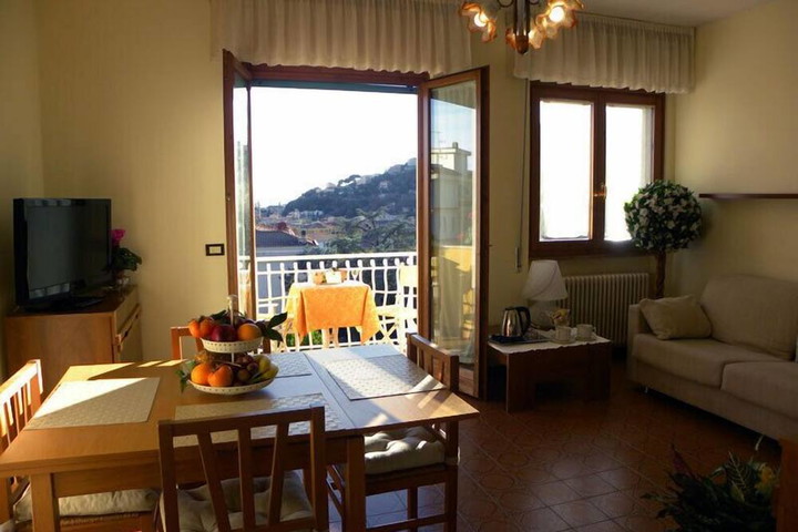 I Morelli 6 Pax - Due Camere Da Letto Appartamento, Ospiti Massimo 6 - Borgio