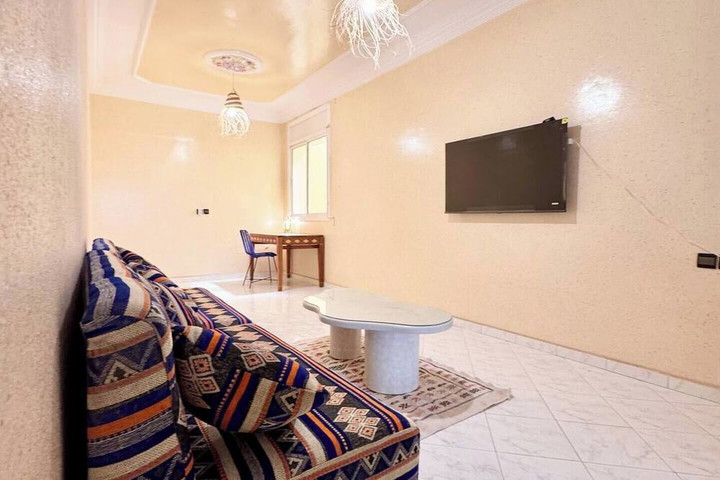 House With Sea View - Anza Beach - Agadir