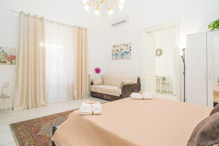 Appartamento "Alba 1" Con Terrazza Condivisa E Wi-fi - Nicolosi