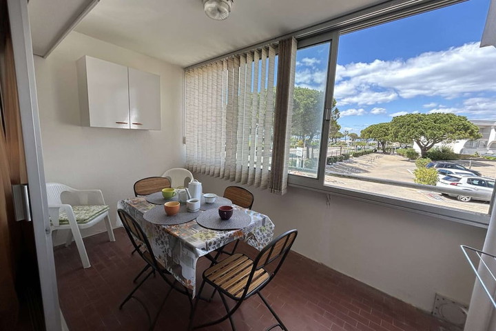 Studio Cabin In Port Camargue, Beach Access 4 Pers - Port Camargue