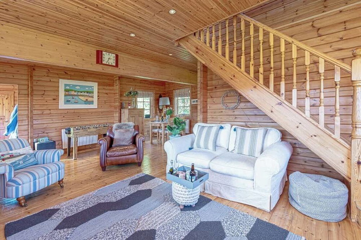 Quiet Anglesey Cabin | Wood Burner | Parking - Bangor