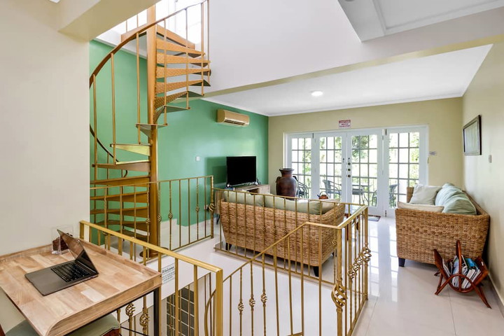 West Coast Villa Mit 4 Schlafzimmern Und Meerblick .. Paradise Hat Eine Neue Adresse! - Barbados