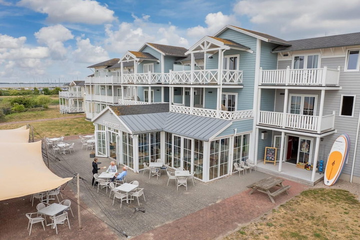 Suite In Hellevoetsluis By The Beach - Hellevoetsluis