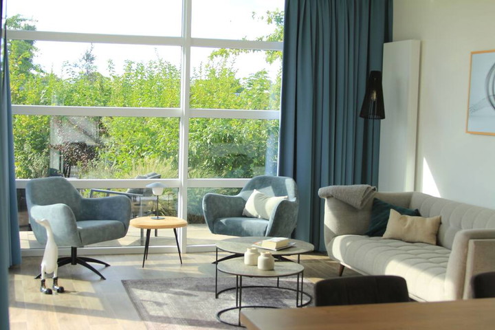 Top Chalet 'Inseltraum' With Fence & Airco - Arrive, Switch Off, Feel Good - Doesburg