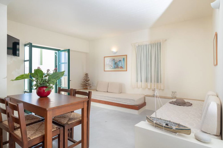 Apartment With Sea View, Kalimera Village - Hersonissos