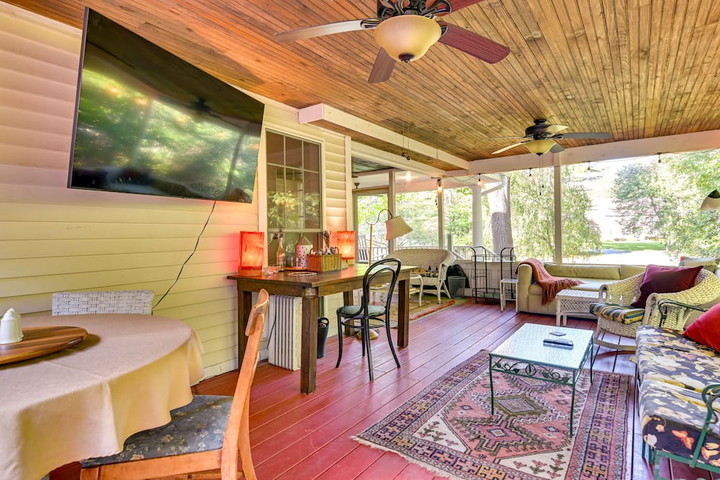 Natural Paradise, Minutes From Saratoga Springs/skidmore College/racetrack - Greenwich, NY