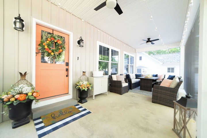 "Upside" New Cottage W Custom Built Bunk Room - Inside Lksd Gates - Sandusky, OH