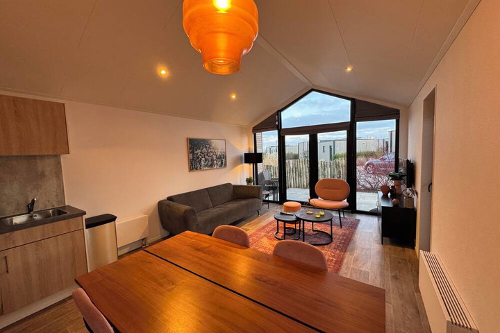 New With Fence: Beachhouse "Meereszauber" Enkhuizen: Dogs Welcome & Sea View - Enkhuizen